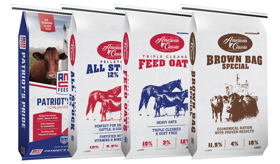 AMC Feed | J&J Bagging